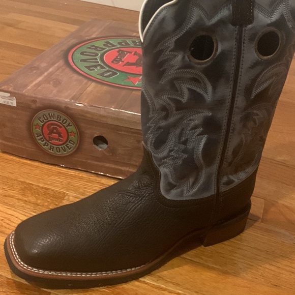 Shoes | Cowboy Approved Laredo Boots | Poshmark
